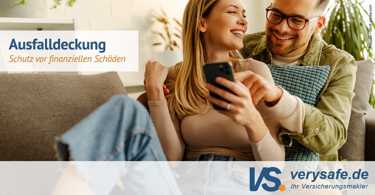 Ausfalldeckung - Ihr Schutz gegen finanzielle Ausfälle bei Schäden